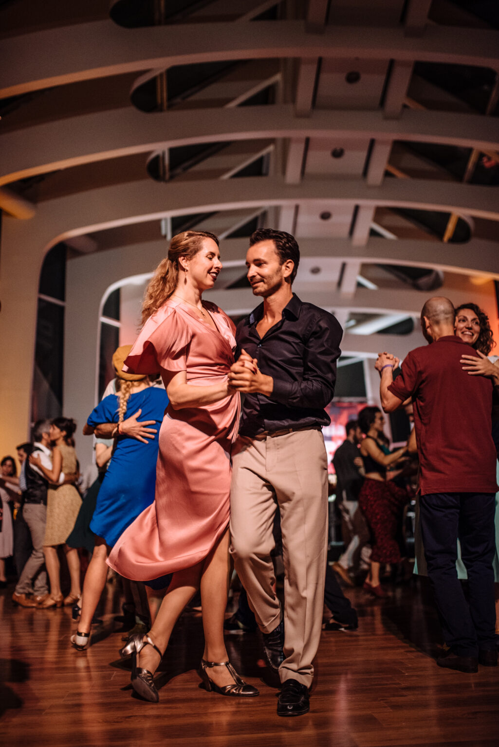 How big is the Slow Bal scene worldwide? - Slowfeet Studio